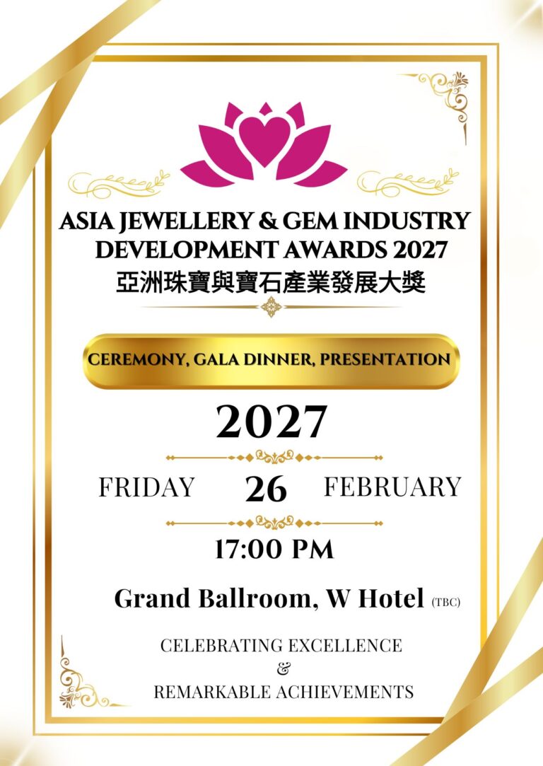 2024-2025 Key Gemstone Trends: Global Colored Gemstone Supply Chain ...